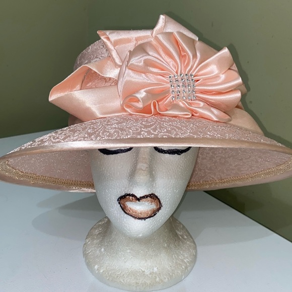 Giovanna | Accessories | Gorgeous Church Dress Hat By Giovanna | Poshmark
